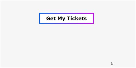 gradient ghost button hover effect codemyui
