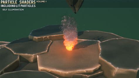 ethical motion lit particles for unity 5