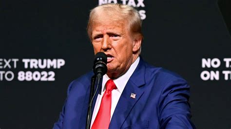 Trump Calls For Modifying 25th Amendment To Impeach Vice Presidents