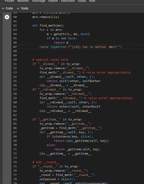 wrong syntax highlighting when using a bang in a f string · issue
