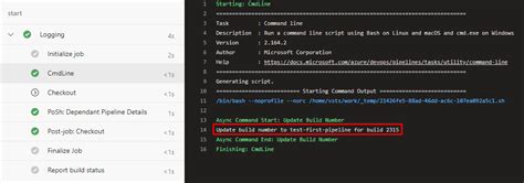 how to use previous azure devops yaml pipeline name in triggered pipeline