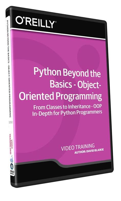 infiniteskills python beyond the basics object oriented programming