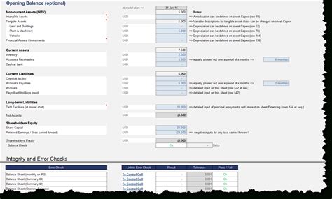 financial model excel spreadsheet with excel financial