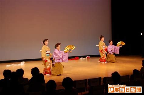第3回伊那市民芸術文化祭｜ニュース｜伊那谷ねっと