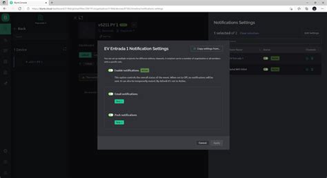 notification e mail stop working issues and errors blynk community