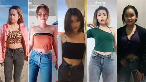 Best Tik Tok Collection Dancing Videos Collection Cute Girls In Tik