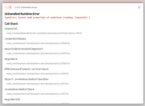 react uikit v3 error typeerror cannot read properties of undefined
