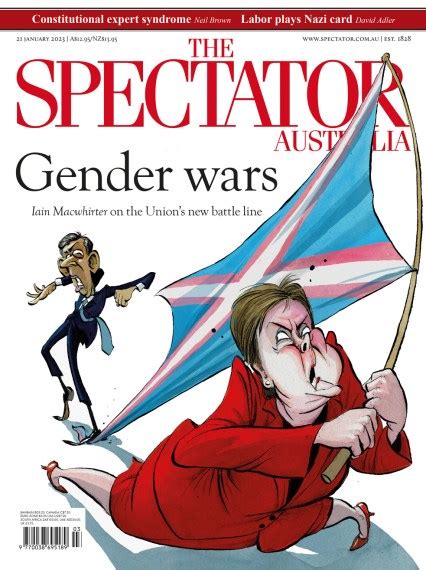 Issue 21 January 2023 Aus The Spectator Australia