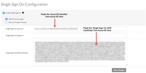 configure idp initiated sso for microsoft azure ad procore