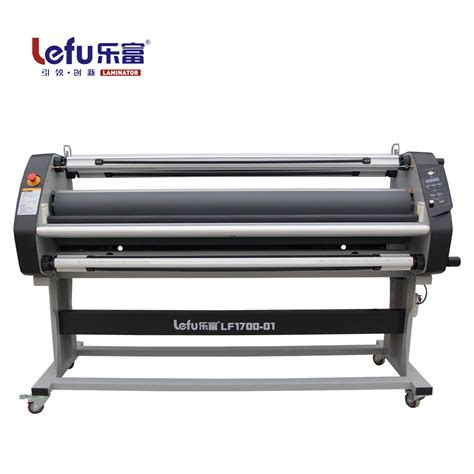 160cm Lf1700 D1 Large Format Hot And Cold Laminating Machine China