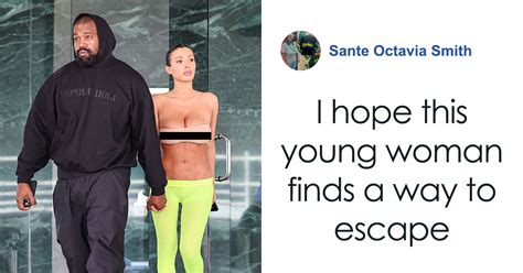 Bianca Censori Flaunts Her Most Daring Look So Far Risking Wardrobe