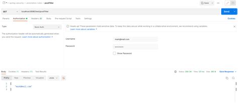 spring security series method authorization 7