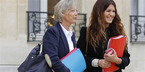Qui Sont Les Femmes Ministres Du Gouvernement Marie Claire