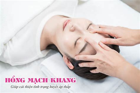 Chữa Huyết áp Thấp Bằng Diện Chẩn Hướng Dẫn Cách Thực Hiện