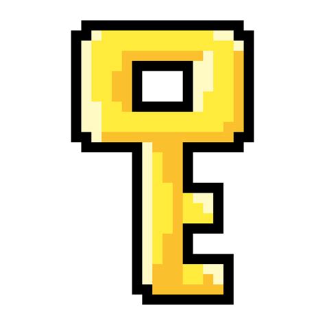 Pixilart Key By Papaya102