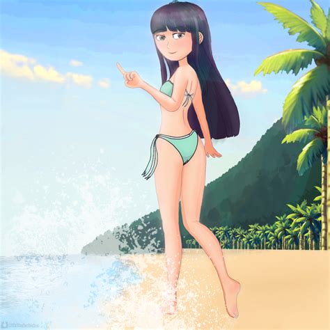 Fanart Addie Mcallister De Emoji Movie By Salvachit0g On Deviantart