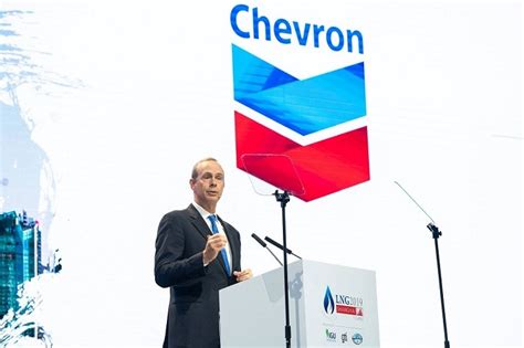 Chevron Annual Profit Hits Record But Q4 Miss Hits Shares Energy