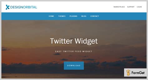 7 twitter wordpress plugins 2022 free and paid formget