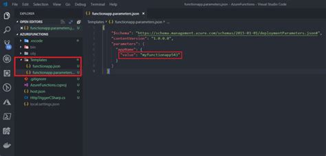 create and deploy azure function ⚡ using vs code and azure devops ci cd