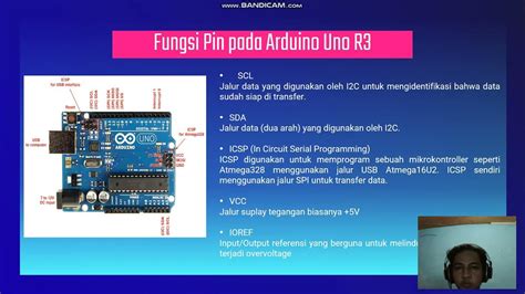 Mengenal Arduino Uno Dan Fungsi Fungsi Pin Nya Youtube