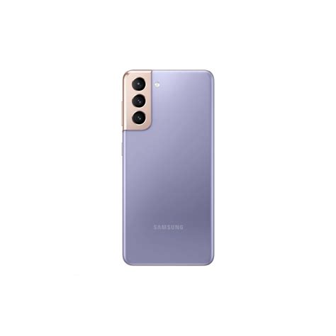 Samsung Galaxy S21 5g Double Sim 128go Violet Fantôme Reconditionné Largo