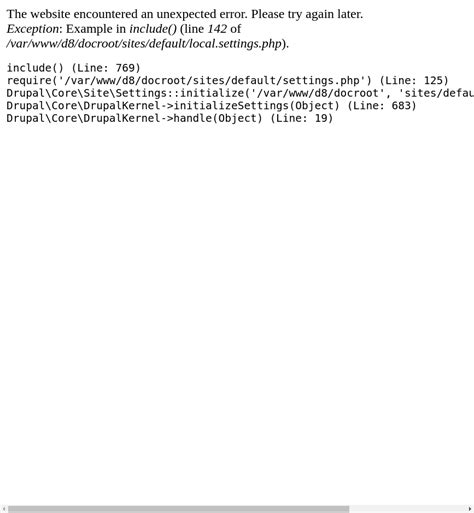 replace error and exception handlers with implementation from symfony