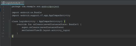 java how to remove kotlin support from an android project stack