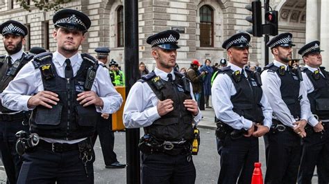 How Did The Government Meet Its Police Pledge Bbc News