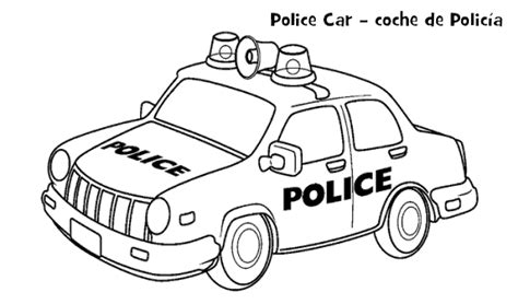 Gambar Mewarnai Mobil Polisi 54 Koleksi Gambar