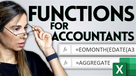 excel for accounting 10 excel functions you need to know