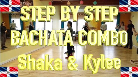 How To Dance Bachata Step By Step 2024 Como Bailar Bachata Paso A Paso