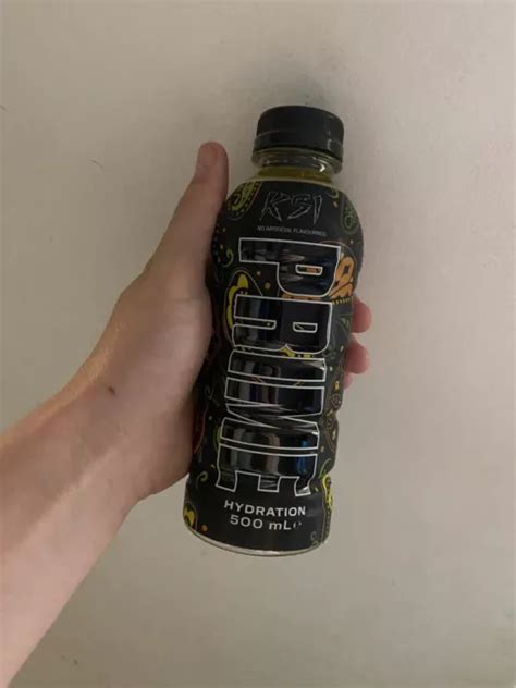 Prime Hydration Drink Logan Paul X Ksi Eur 22 64 Picclick It