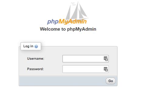 how to access phpmyadmin in quickbox pro quickbox io