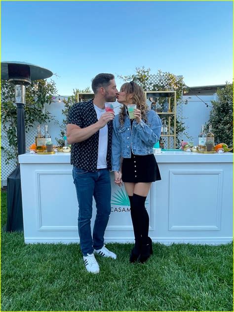 Tom Ellis Celebrates Wife Meghan Oppenheimers Birthday With A