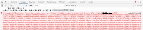 how to open generated pdf with laravel snappy in new tab using ajax