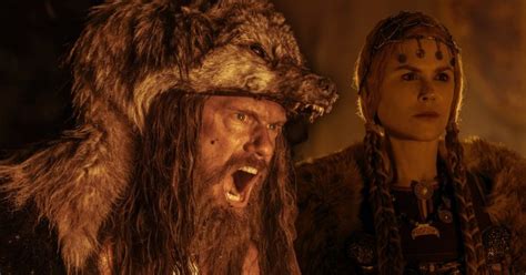 The Northman Featured Cgi Genitals In Naked Sword Fight Scene Metro News