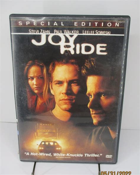 Joy Ride 2001 Dvd Informacionpublica Svet Gob Gt