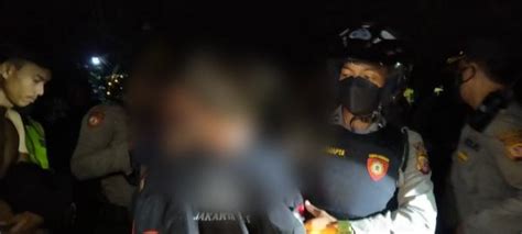 Polisi Gerebek Geng Motor Pesta Miras Pelakunya Ada Yang Perempuan