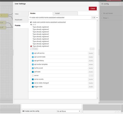 Home Assistant Community Add On Node Red Home Assistant Os Home