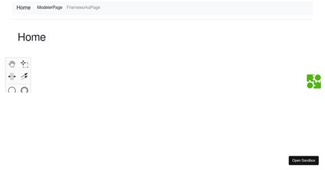 reactjs test stub codesandbox