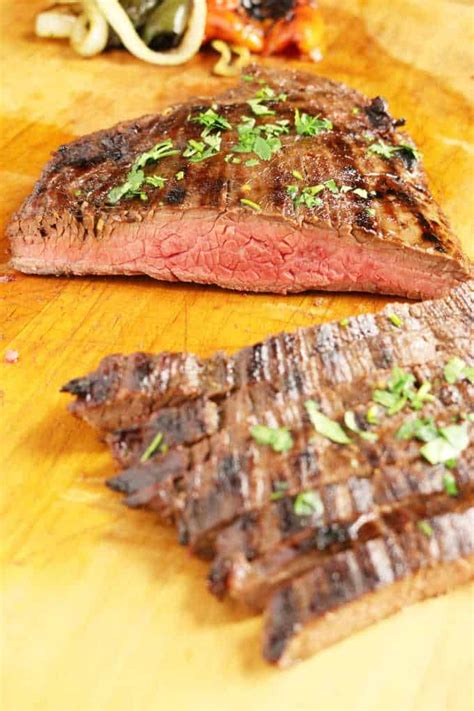 Dijon Flank Steak – Artofit