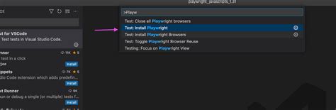 playwright javascript tutorial a complete guide for beginners
