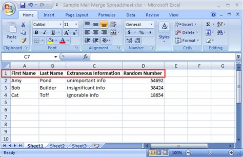 merge excel spreadsheet into word document