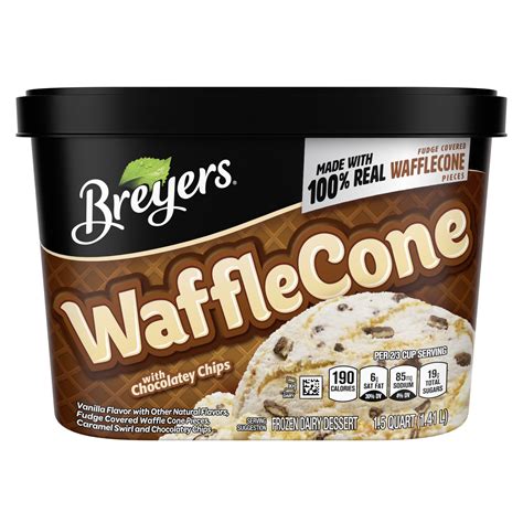 Breyers Blasts Ice Cream