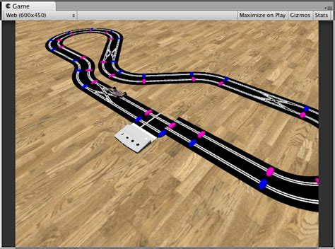 waypoints and constant variable speed problems unity forum