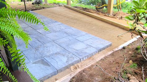 installing patio pavers is not as tough as you think the washington post