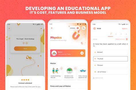how much does it cost to develop a educational app in 2021 — latest