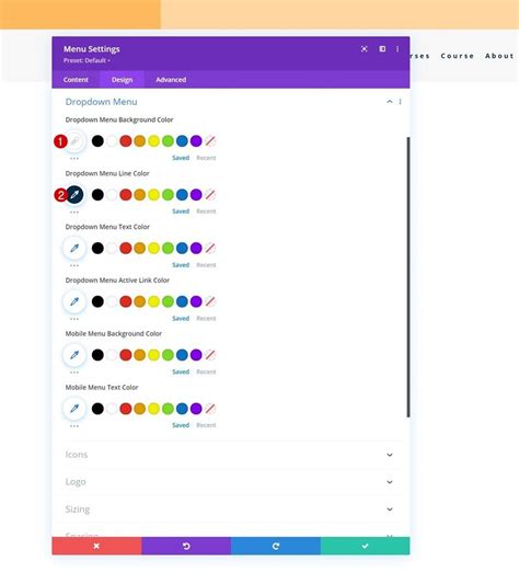 how to create a sticky header with divi s sticky options elegant
