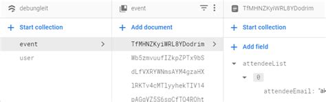 javascript firebase callable function returns empty result stack
