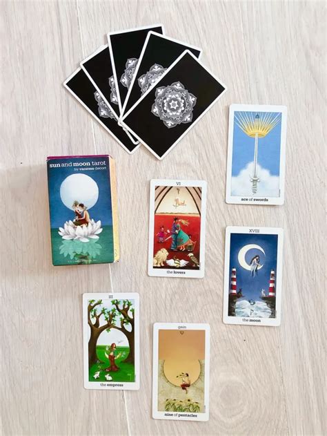 Sun And Moon Tarot